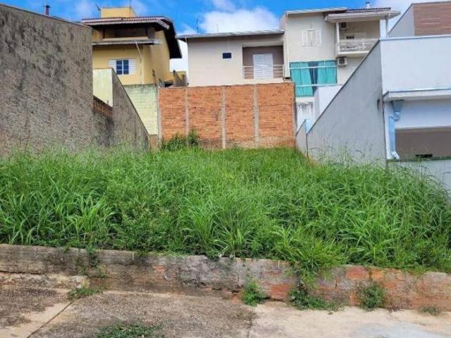 Terreno à venda, 207 m² por R$ 365.000,00 Condomínio Residencial Mirante do Lenheiro Valinhos/SP