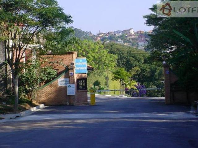 Terreno à venda, 2080 m² por R$ 1.850.000,00 Granja Viana Carapicuíba/SP