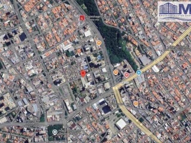 Terreno à venda, 2080 m² por R$ 27.000.000,00 Vila Lanzara Guarulhos/SP