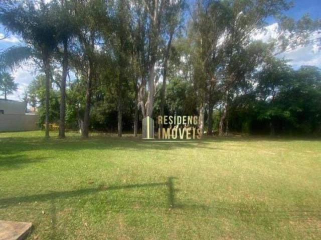 Terreno à venda, 2080 m² por R$ 2.100.000,00 Condomínio Fazenda Imperial Sorocaba Sorocaba/SP
