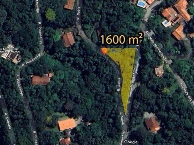 Terreno à venda, 2081 m² por R$ 245.000,00 Juqueri Mirim Mairiporã/SP