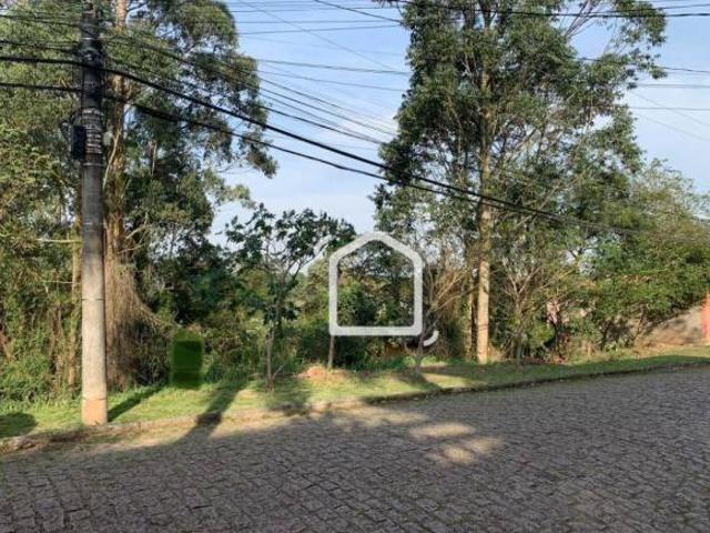 Terreno à venda, 2085 m² por R$ 667.000,00 Granja Viana Cotia/SP