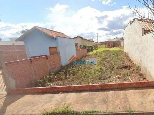 Terreno à venda, 208 m² por R$ 140.000,00 Campos Do Conde Piracicaba/SP