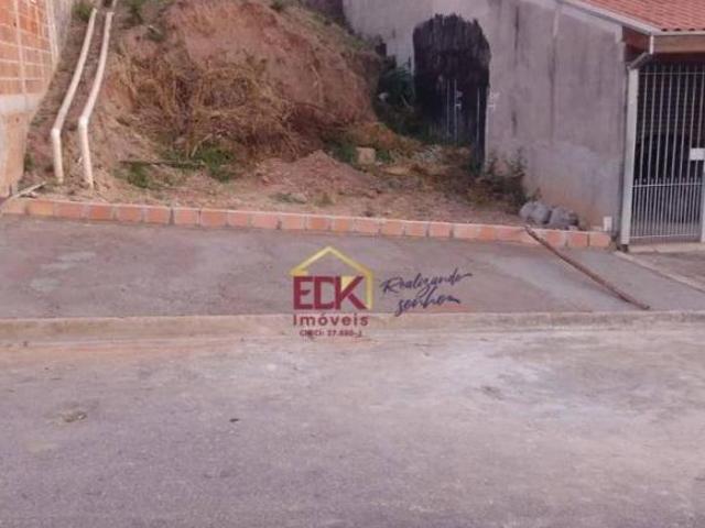 Terreno à venda, 208 m² por R$ 212.000 Loteamento Santa Edwiges São José dos Campos/SP