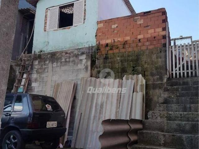 Terreno à venda, 208 m² por R$ 220.000,00 Vila Falchi Mauá/SP