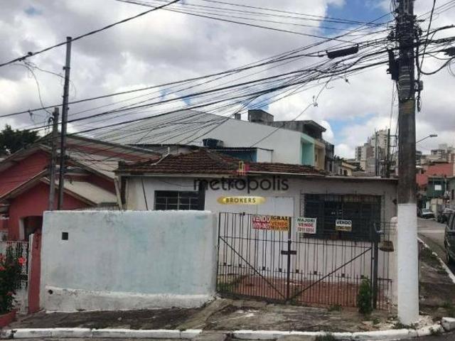 Terreno à venda, 208 m² por R$ 390.000,00 Vila Guarani Zona Sul São Paulo/SP