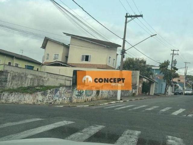 Terreno à venda, 208 m² por R$ 600.000,00 Centro Ferraz de Vasconcelos/SP