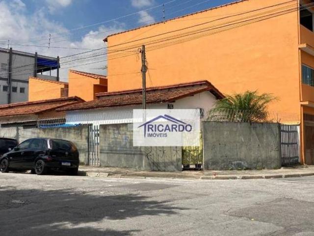 Terreno à venda, 208 m² por R$ 640.000,00 Vila Itapegica Guarulhos/SP