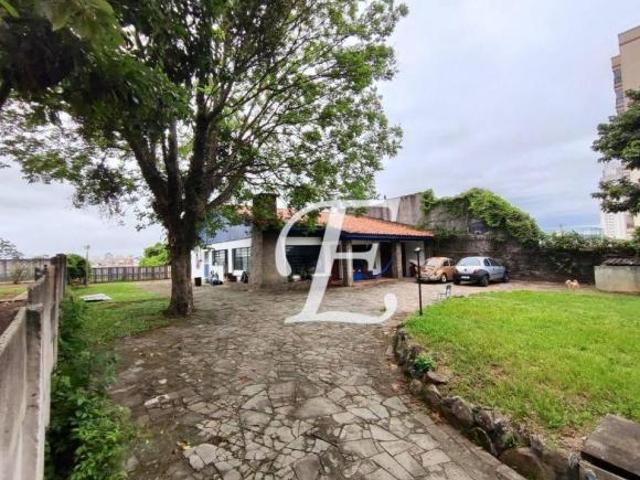 Terreno à venda, 2090 m² por R$ 8.500.000,00 Vila Nivi São Paulo/SP