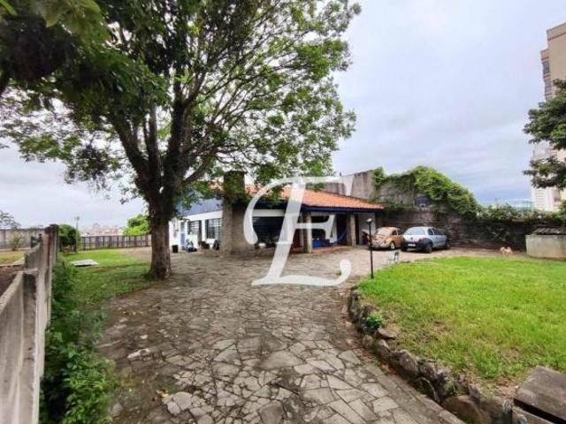 Terreno à venda, 2090 m² por R$ 8.500.000,00 Vila Nivi São Paulo/SP