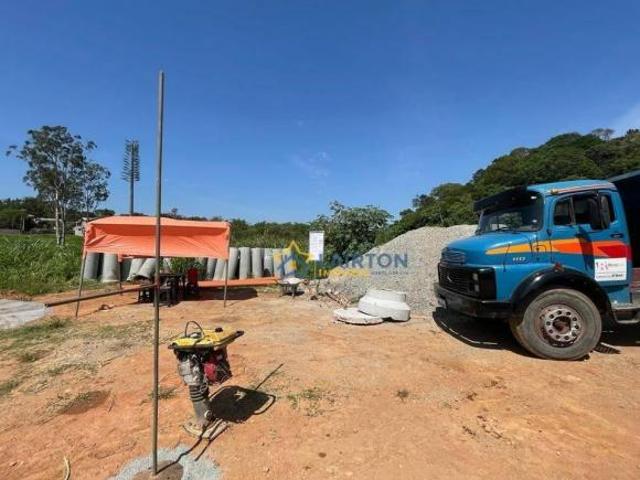 Terreno à venda, 4800 m² por R$ 450.000,00 Jardim Estância Brasil Atibaia/SP