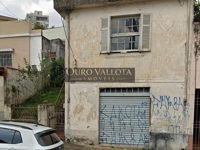 Terreno à venda, 209 m² por R$ 750.000 Mooca São Paulo/SP
