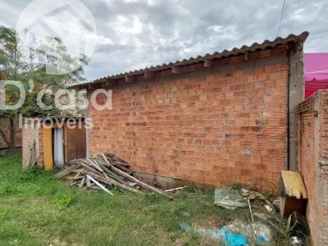 Terreno à venda, 209 m² por R$ 95.800,00 Barnabé Gravataí/RS