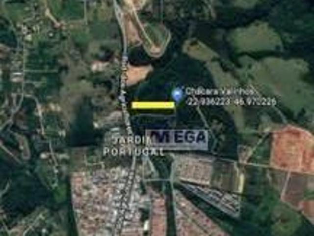 Terreno à venda, 20000 m² Condomínio Parque da Floresta Valinhos/SP