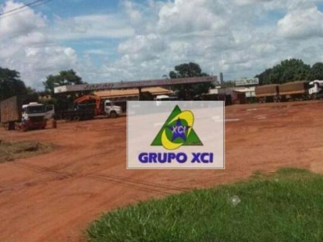 Terreno à venda, 20000 m² por R$ 40.000.000,00 Vila Goulart Rondonópolis/MT