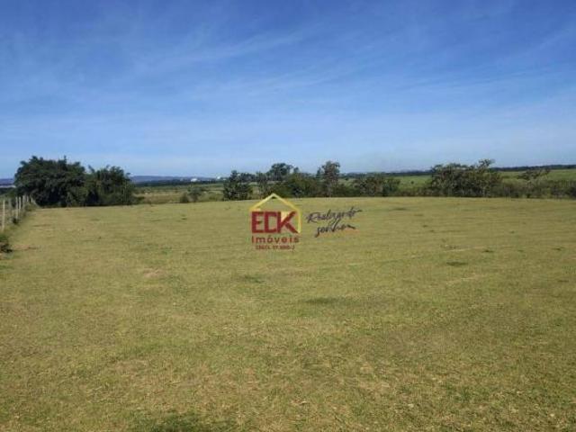 Terreno à venda, 20000 m² por R$ 440.000,00 Roseirinha Caçapava/SP