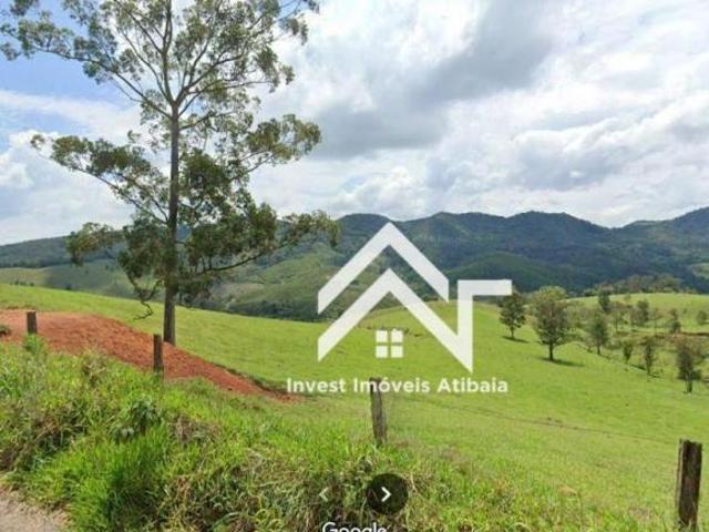 Terreno à venda, 20000 m² por R$ 600.000,00 Piracaia Piracaia/SP