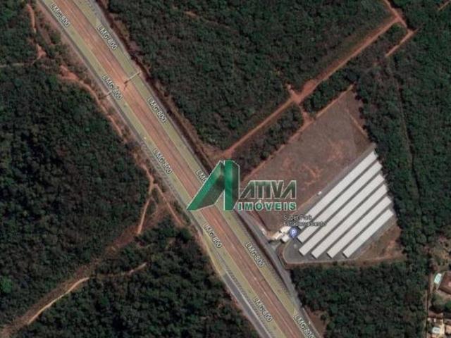 Terreno à venda, 20000 m² por R$ 15.000.000,00 Brant Lagoa Santa/MG