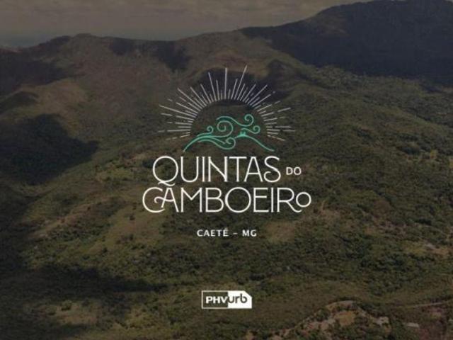 Terreno à venda, 20000 m² por R$ 312.433,50 Quintas da Serra Caeté/MG