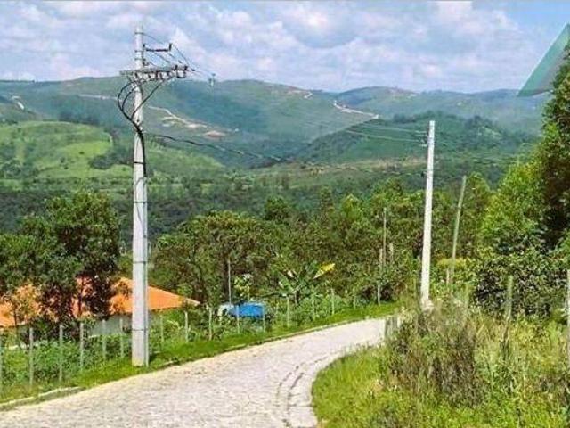 Terreno à venda, 20000 m² por R$ 330.000,00 Morro Vermelho Caeté/MG