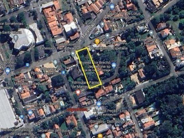 Terreno à venda, 2000 m² Centro Jaguariúna/SP
