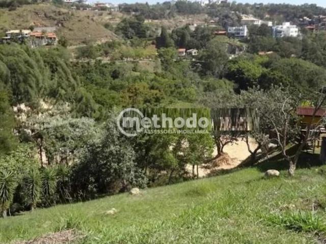 Terreno à venda, 2000 m² Colinas do Ermitage Sousas Campinas/SP