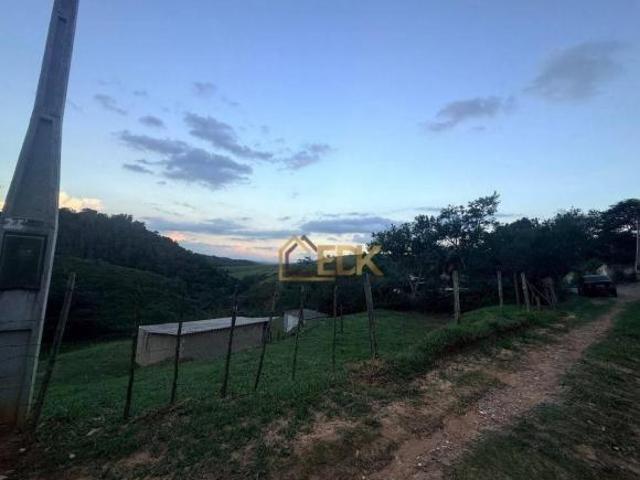 Terreno à venda, 2000 m² por R$ 143.000 Área Rural de São Francisco Xavier São José dos Campos/S