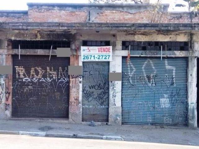 Terreno à venda, 2000 m² por R$ 10.000.000,00 Mooca São Paulo/SP