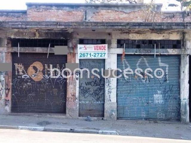 Terreno à venda, 2000 m² por R$ 12.000.000,00 Mooca São Paulo/SP