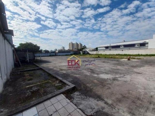 Terreno à venda, 2000 m² por R$ 13.000.000,00 Jardim das Nações Taubaté/SP