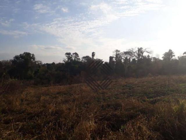 Terreno à venda, 2000 m² por R$ 1.200.000,00 Éden Sorocaba/SP