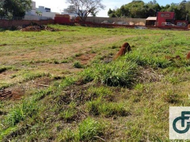 Terreno à venda, 2000 m² por R$ 1.200.000 Jardim Reserva Ipanema Sorocaba/SP