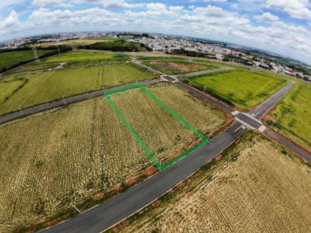 Terreno à venda, 2000 m² por R$ 1.400.000 Parque Industrial Solaris Santa Bárbara D&apos Oeste/SP