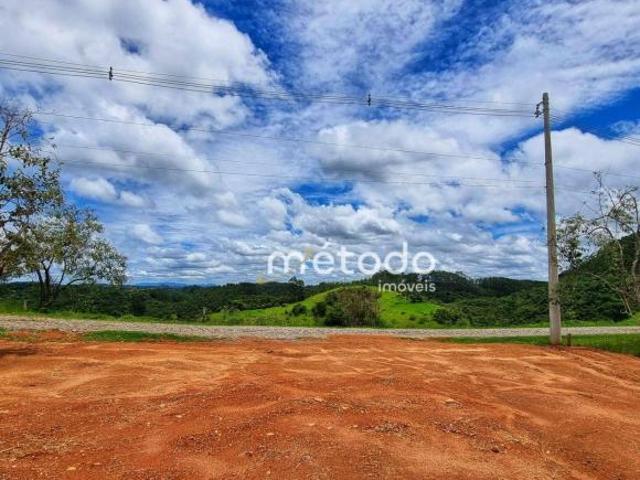 Terreno à venda, 2000 m² por R$ 290.000 Itaoca Guararema SP