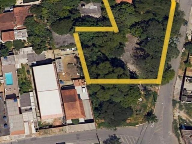 Terreno à venda, 2000 m² por R$ 2.000.000,00 Parque Residencial Bambi Guarulhos/SP