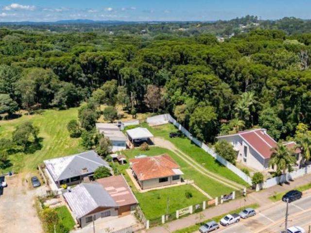 Terreno à venda, 2000 m² por R$ 2.220.000,00 Umbará Curitiba/PR