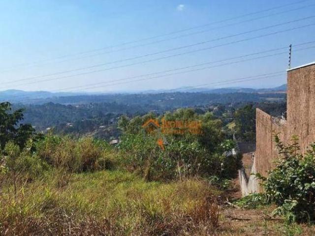 Terreno à venda, 2000 m² por R$ 320.000,00 Jardim Estância Brasil Atibaia/SP