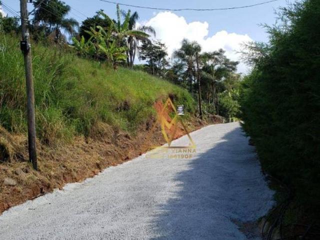 Terreno à venda, 2000 m² por R$ 420.000,00 Parque Votorantin Mairiporã/SP