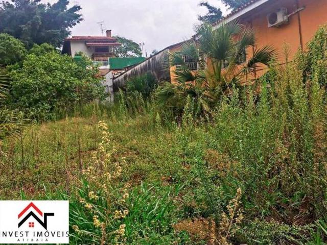 Terreno à venda, 2000 m² por R$ 550.000,00 Samambaia Parque Residencial Atibaia/SP