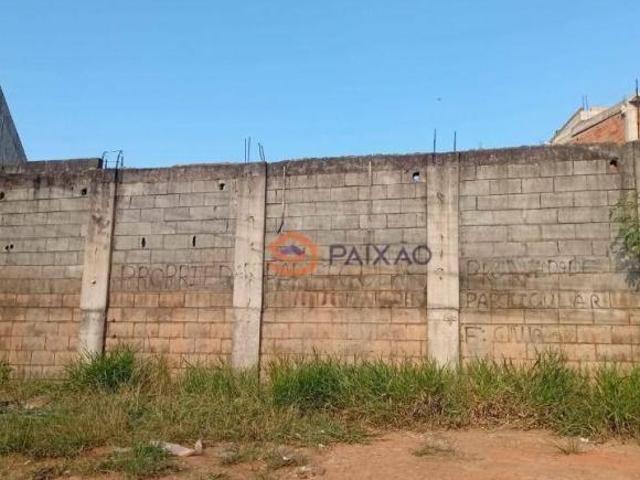 Terreno à venda, 2000 m² por R$ 750.000,00 Veraneio Maracanã Itaquaquecetuba/SP