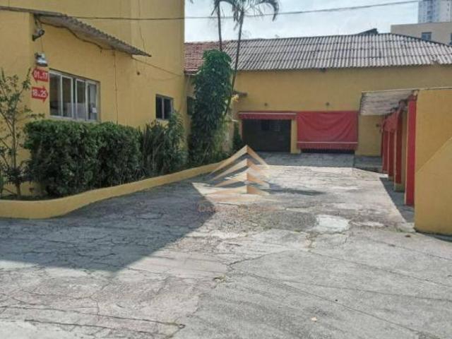 Terreno à venda, 2000 m² por R$ 7.500.000,00 Vila Leonor Guarulhos/SP