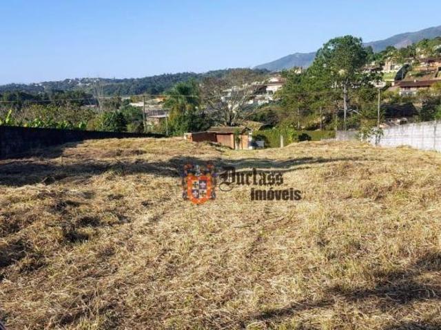 Terreno à venda, 2000 m² por R$ 850.000,00 Jardim Estância Brasil Atibaia/SP