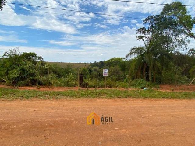 Terreno à venda, 2000 m² Recanto do Igarapé Igarapé/MG