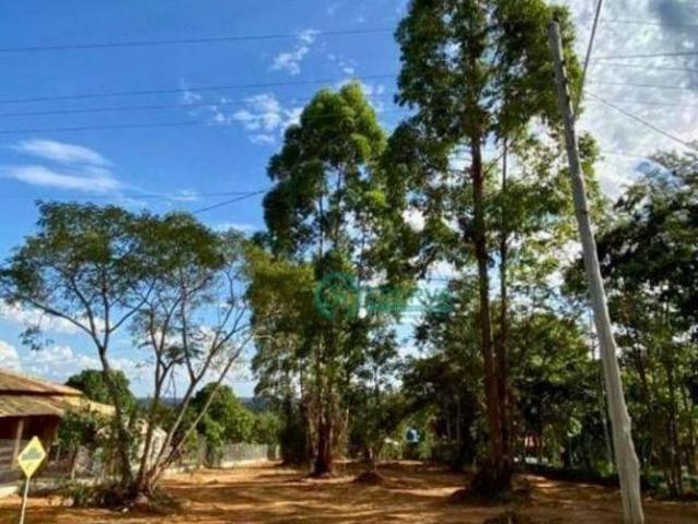 Terreno à venda, 2002 m² por R$ 220.000,00 Condomínio Vila Monte Verde Jaboticatubas/MG