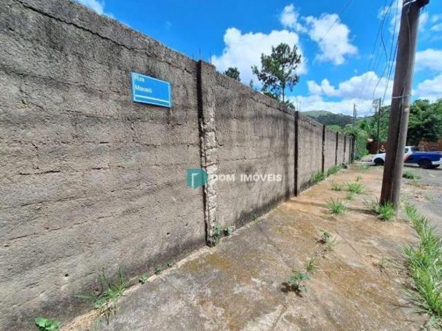 Terreno à venda, 2002 m² por R$ 800.000,00 Parque Jardim da Serra Juiz de Fora/MG