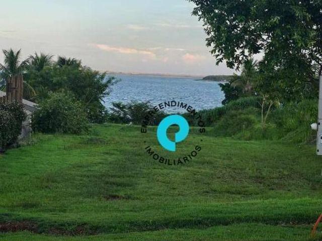 Terreno à venda, 2005 m² por R$ 950.000 Ilha do Sol Sertaneja/PR