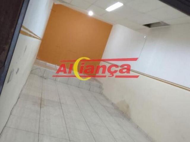 TERRENO A VENDA, 200 M² COM SALÃO DE 40 m JARDIM MARILENA GUARULHOS SP