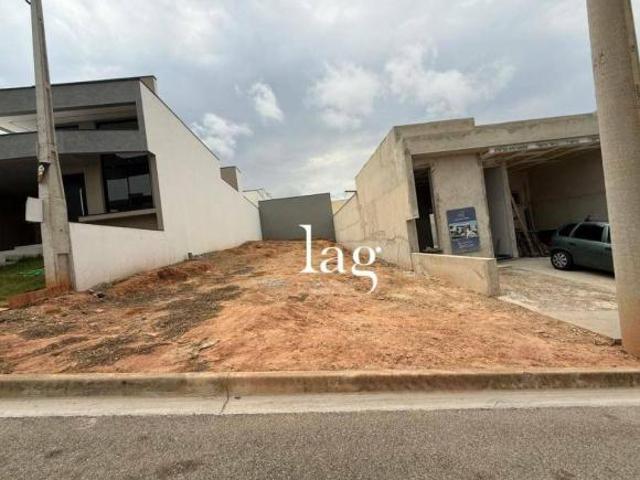 Terreno à venda, 200 m² Condomínio Helena Maria Sorocaba/SP