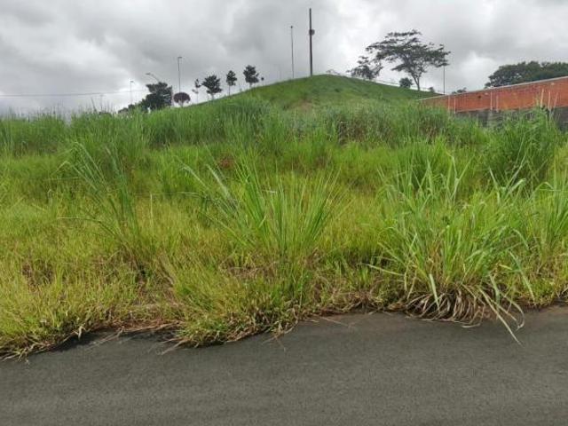 Terreno à venda 200 m² –Bairro São Bento – Paulínia – Villagio Pau