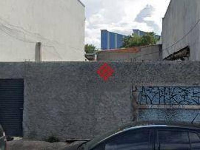 Terreno à venda, 200 m² Jardim Bom Pastor Santo André/SP